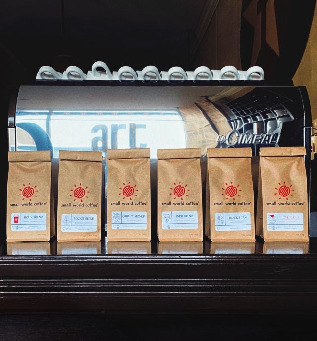 fuel art and espresso